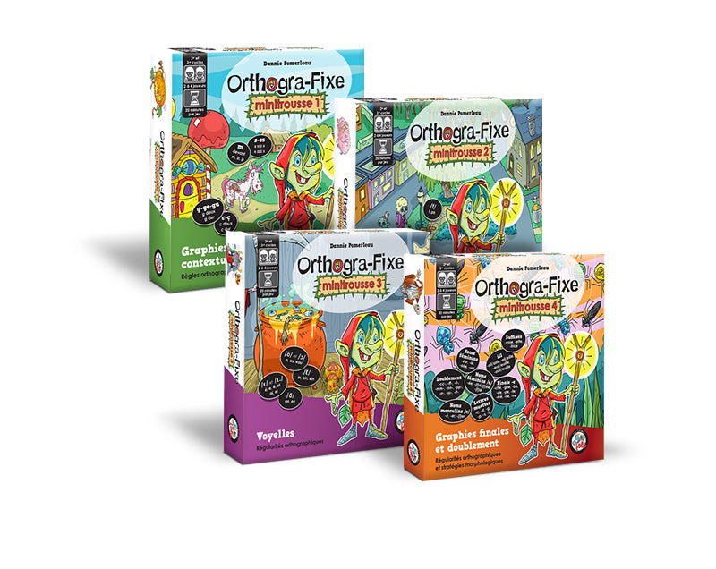 L’orthographe sans cahier – Enseigner sans cahier